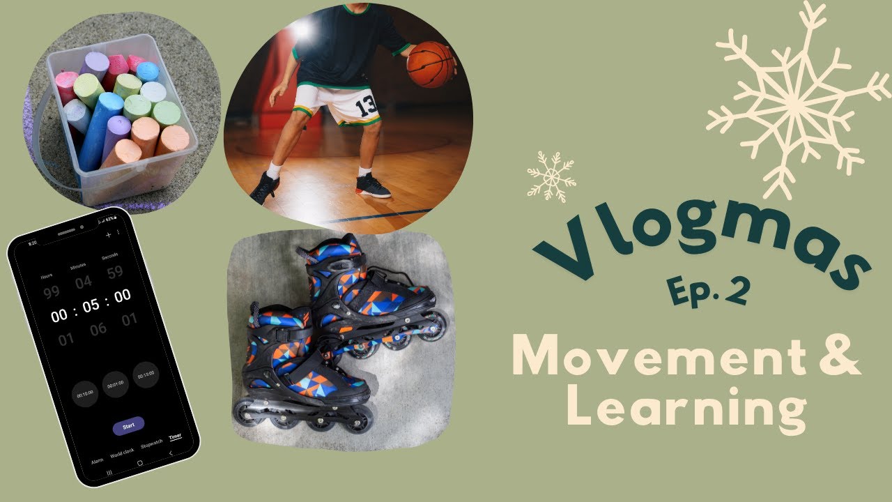 Homeschool + Movement | Why it actually helps with learning | Curio ...