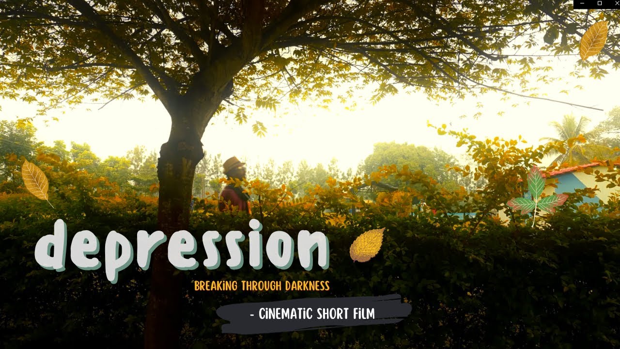 A Short Film on depression, anxiety | VFX film - YouTube