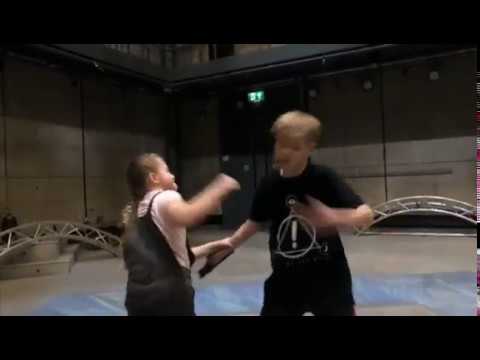 Fight Lab - YouTube