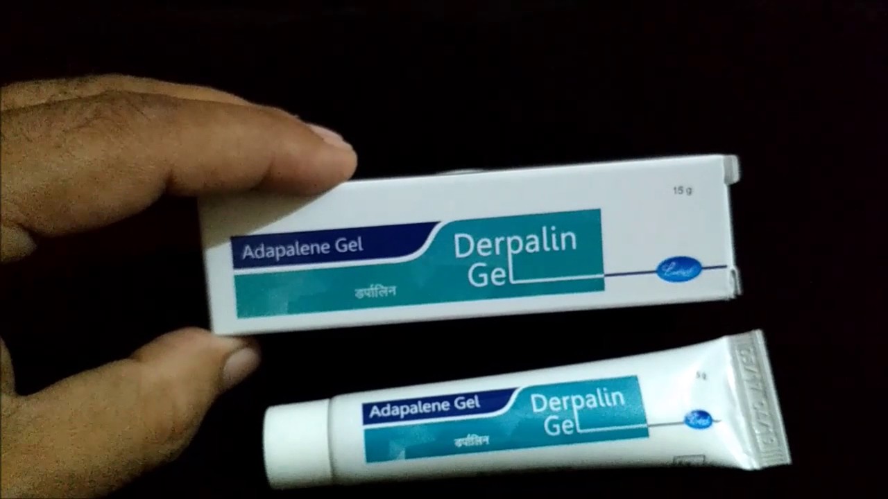Derpalin Gel-- कील,मुहासे,एक्ने,velgaris,से अत्यधिक परेशान हो जाते है ...