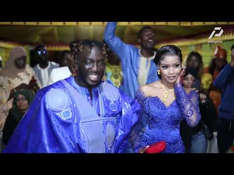 SABAR BOU NEKH LI MOUSOU FE AME SIDI MAAROUF MAMADOU RAPIDO