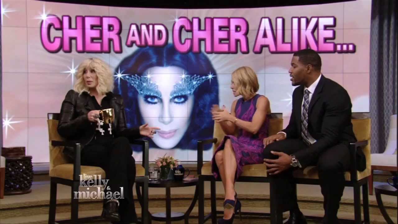 Cher and Cher Alike - YouTube
