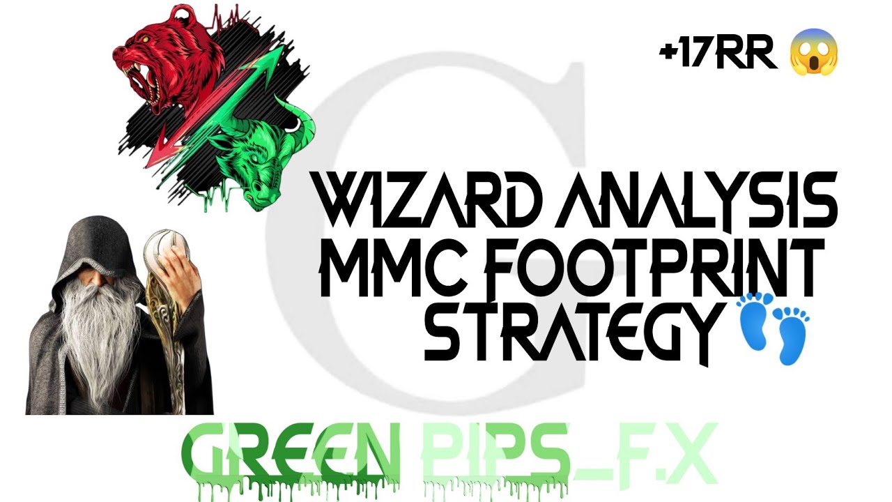 THE MOST PROFITABLE FOREX STRATEGY - MMC FOOTPRINT STRATEGY - YouTube