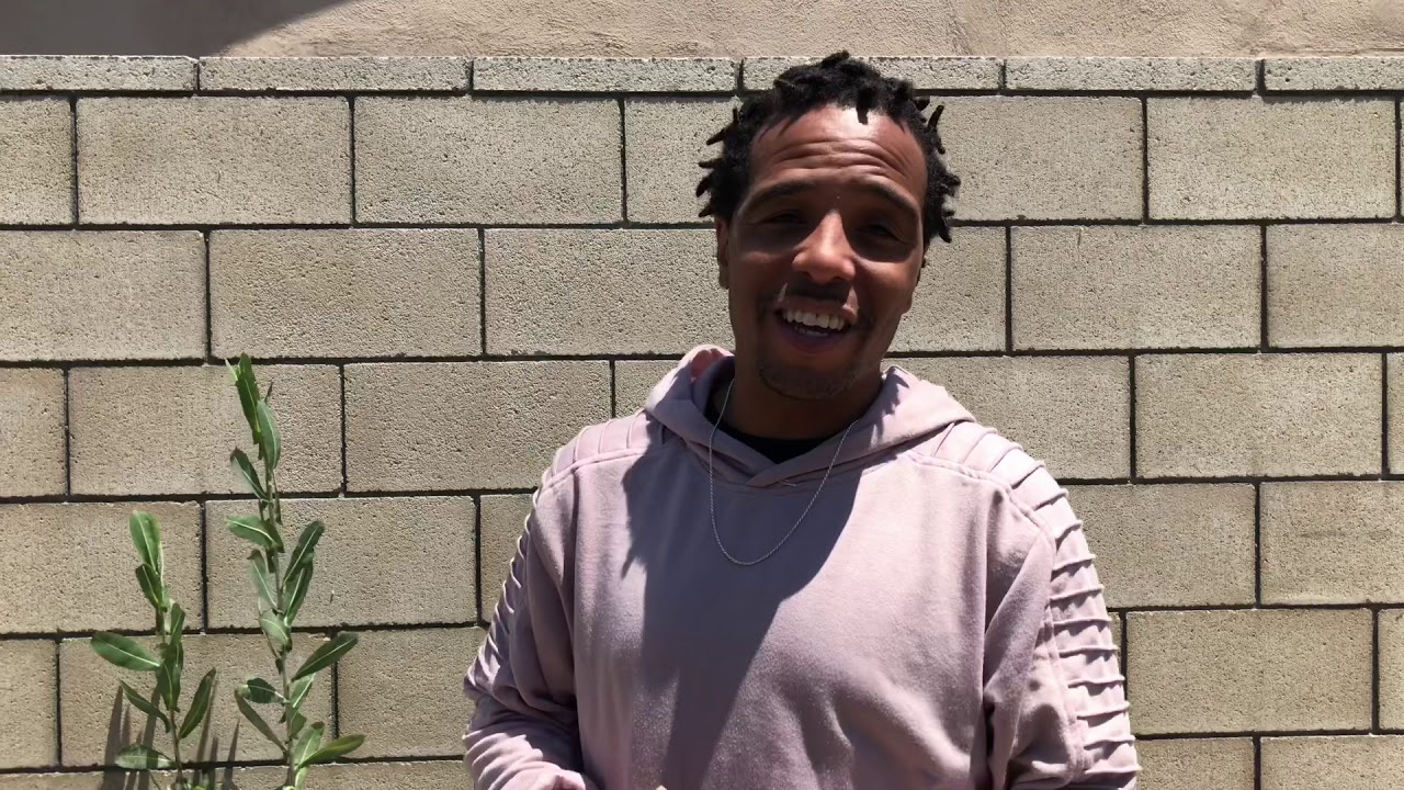 Brent Taylor presents The Rise and Fall of rapper Lil Drugz pt1 - YouTube