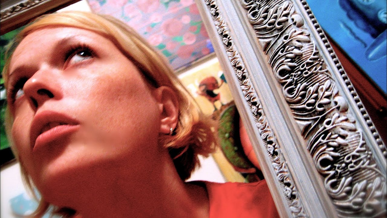 Over 30 years of Angie Mason making art and showing it in Under a ...