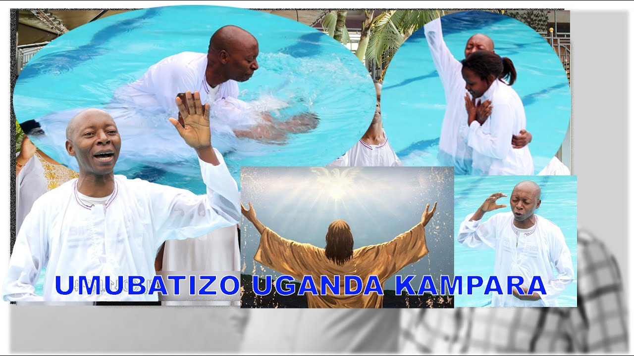 Apostle yongwe ibyoyavuze birabaye// arabyaye umubatizo uganda kampara ...