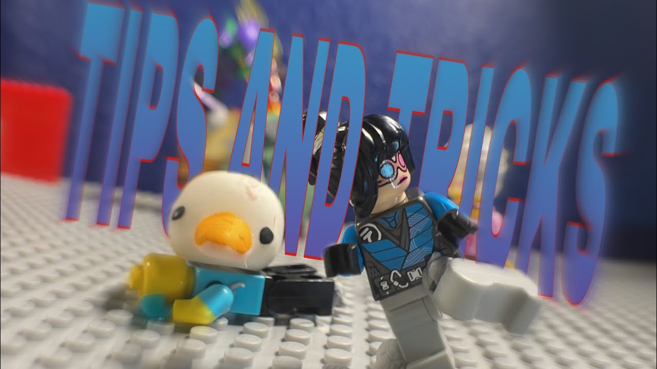 STOP MOTION TIPS AND TRICKS!!! - YouTube