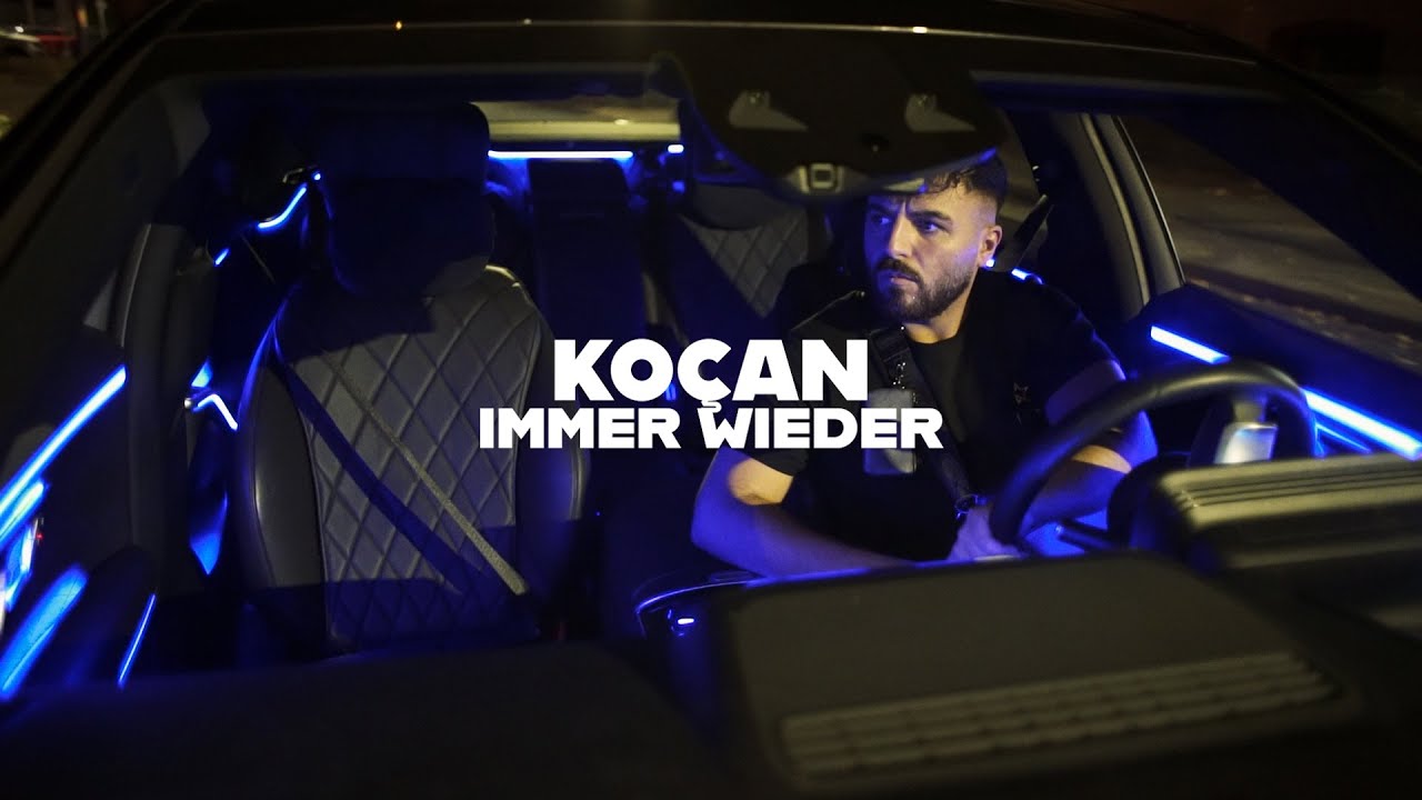 KOCAN - IMMER WIEDER (prod. by joskee) - YouTube
