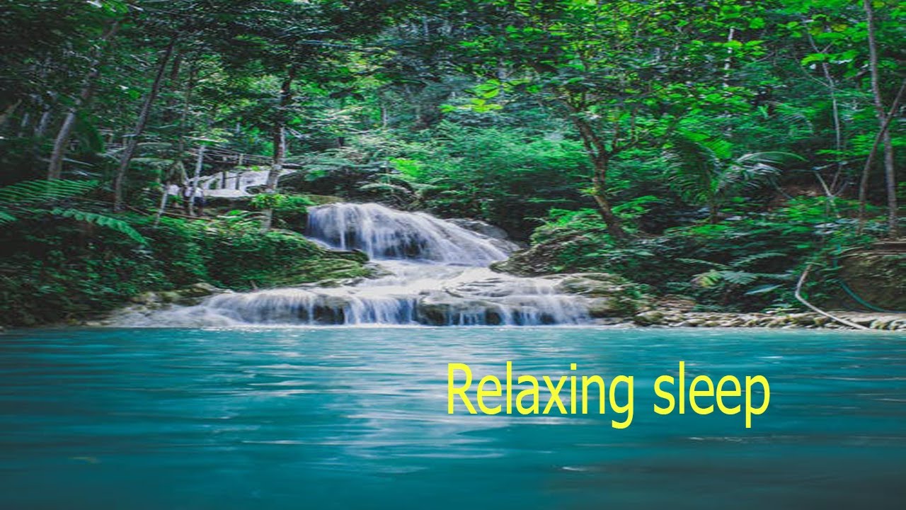 Relaxing sleep - YouTube
