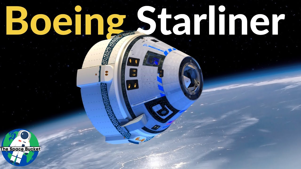 What Exactly Went Wrong With Boeing’s Starliner? - YouTube