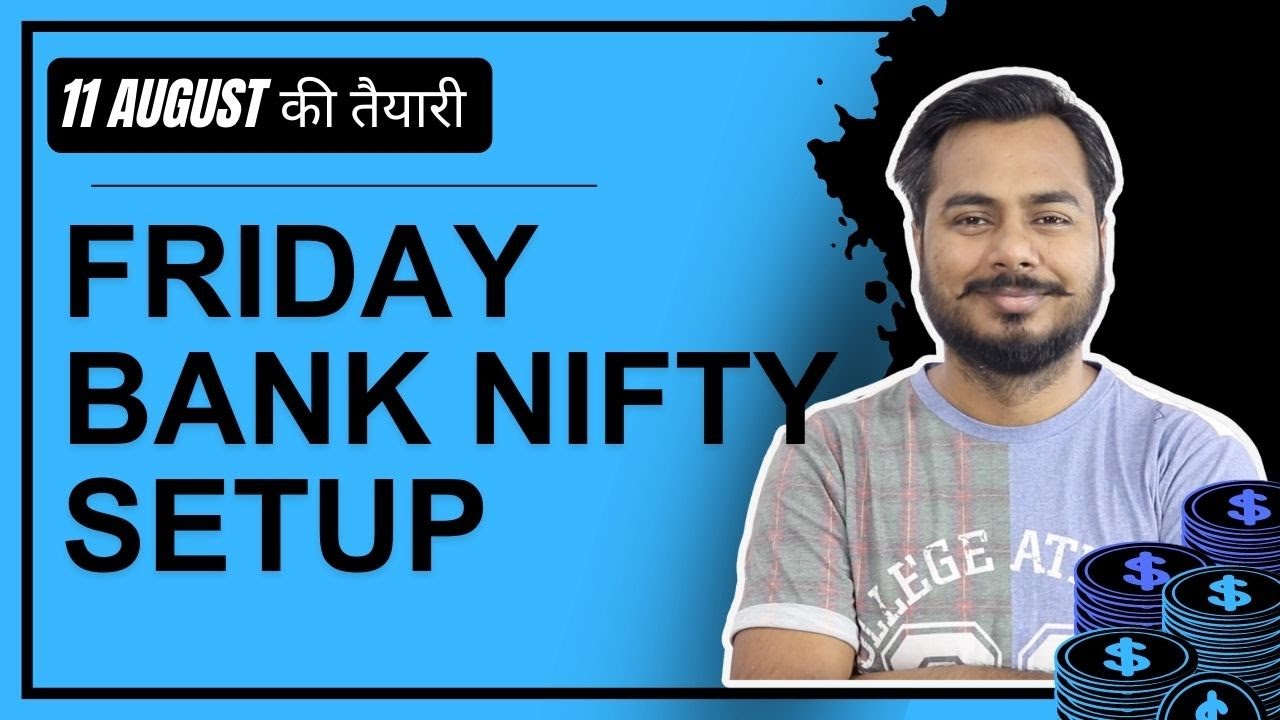 Friday Bank Nifty Setup || Nifty Analysis Prediction | Bank Nifty ...