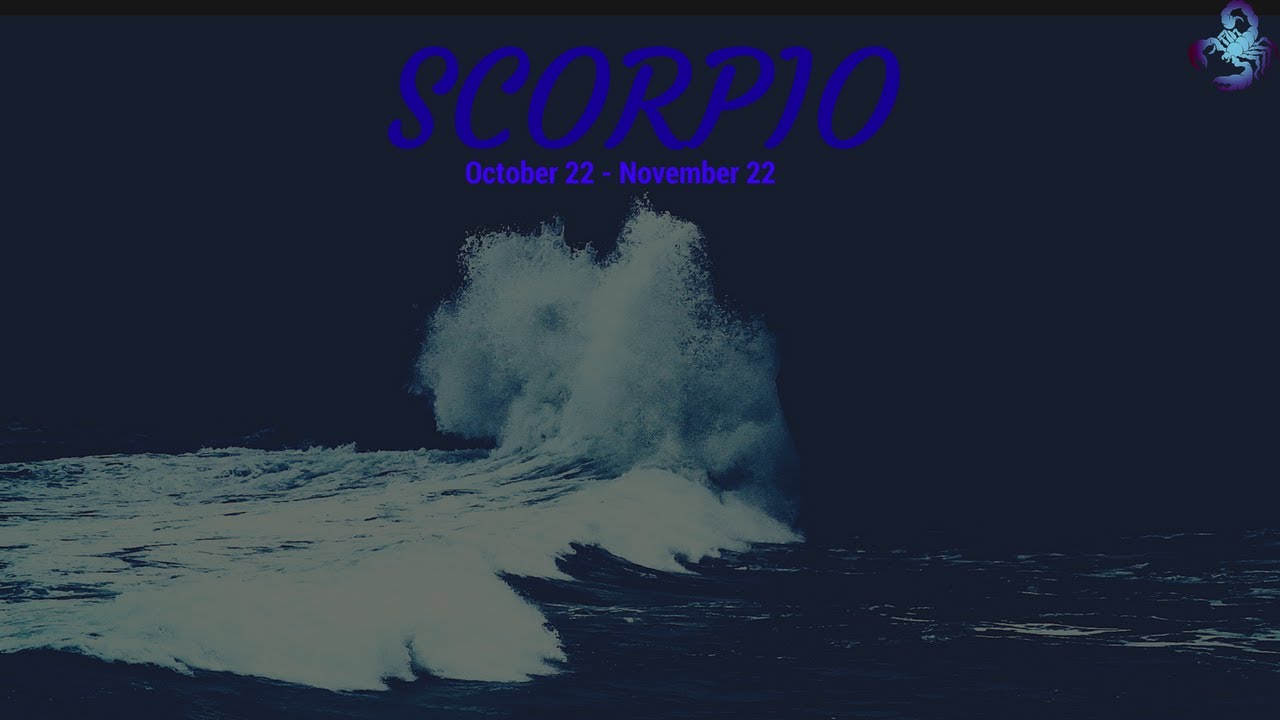 Scorpio June 2017: Better Recognize My Genius - YouTube