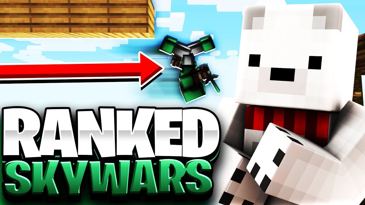 Ranked Skywars Session #1 (February 2019) - YouTube