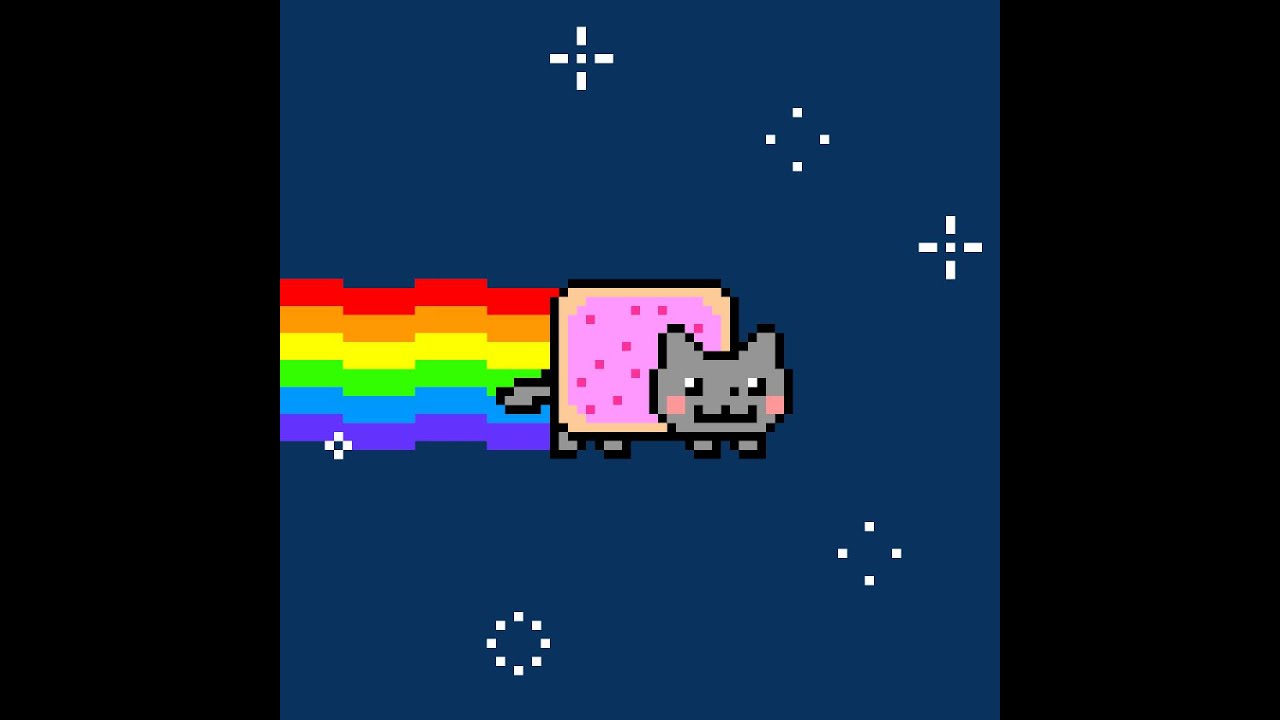 Download Nyan Cat Live