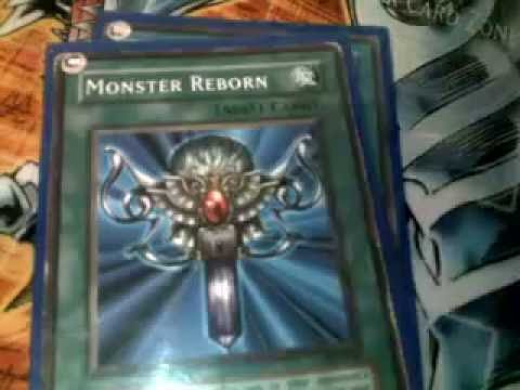 Yu-Gi-Oh! Marik Ishtar's Structure Deck (Anime Deck) - YouTube