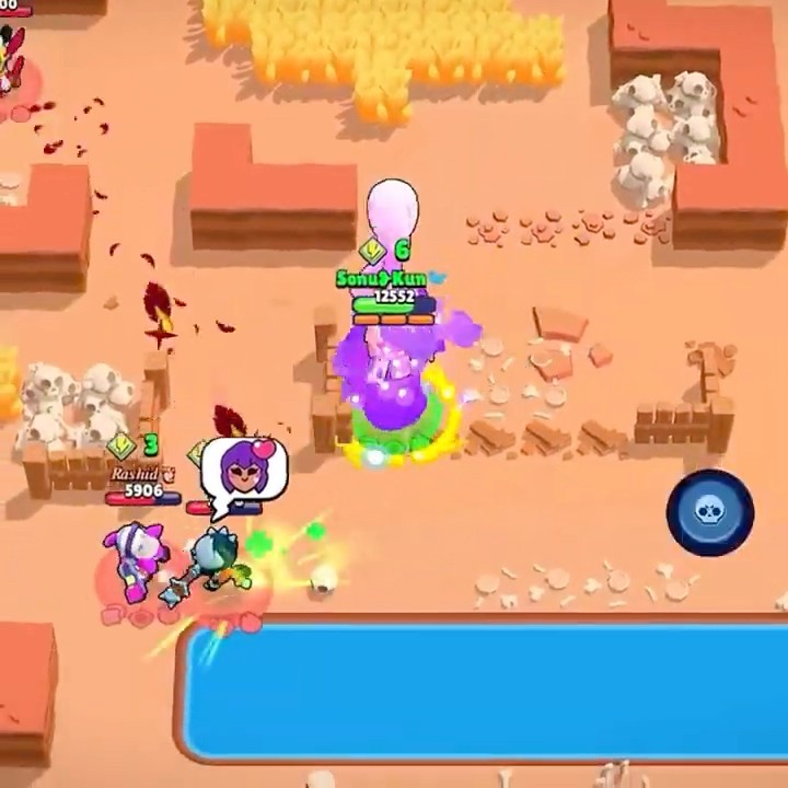 Caveman Frank 🗿 #brawlstars #shorts - YouTube