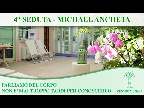 Quarta seduta con Michael Ancheta - La catena posteriore - YouTube