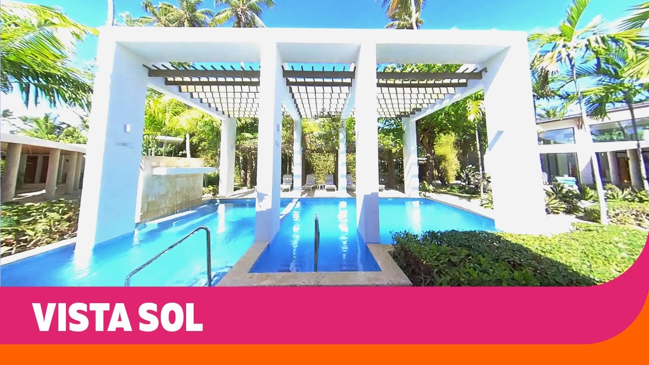 Vista Sol Punta Cana | Dominican Republic | Sunwing - YouTube