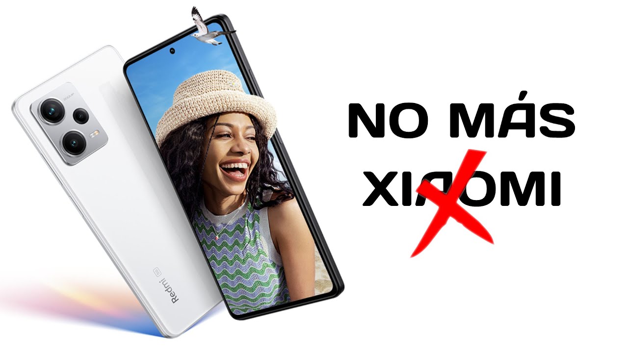 Ya No Podrás Comprar Los Teléfonos De XIAOMI Y REDMI 😒 - YouTube