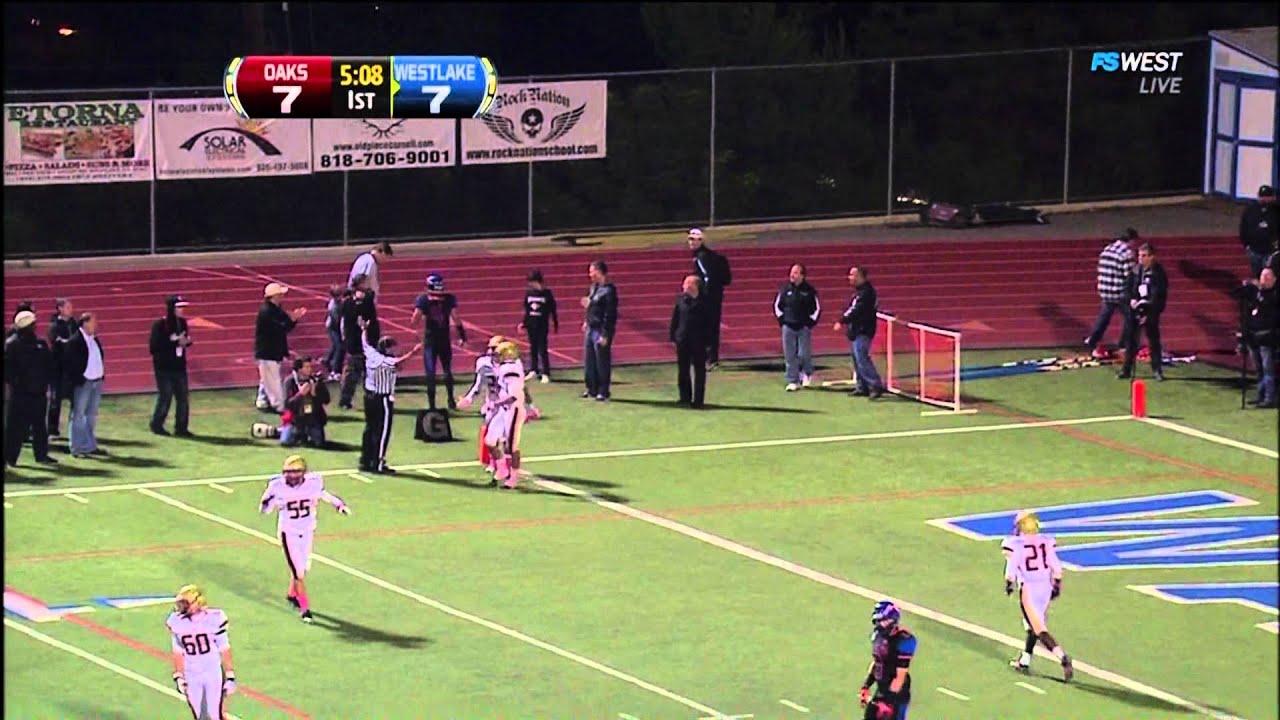 Offensive Pass Interference 01 - YouTube