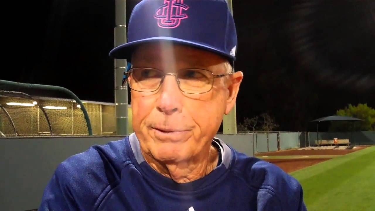 Mike Gillespie on UC Irvine's improbable come-from-behind walk-off win ...