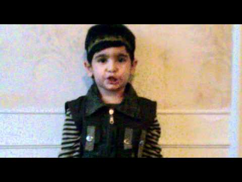 Mubariz haqqinda sher - ALIHUSEYN
