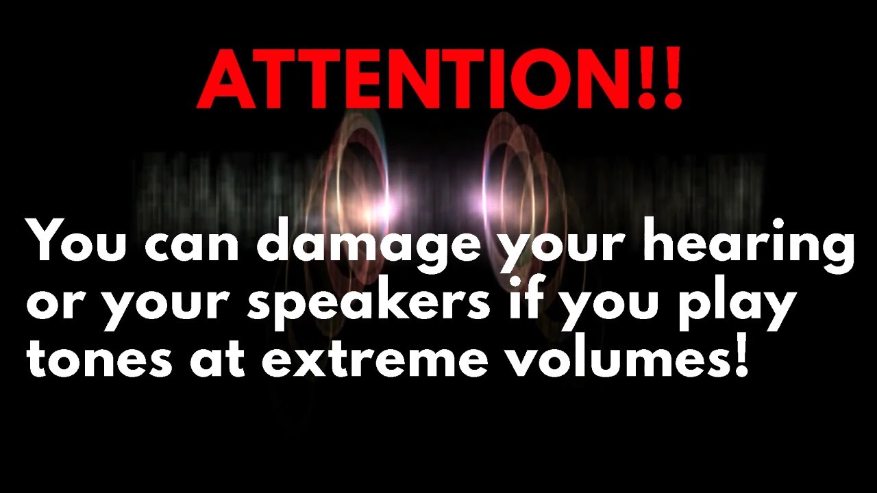 432hz Frequency Pure Tone | Real 432 hertz frequency sound - YouTube