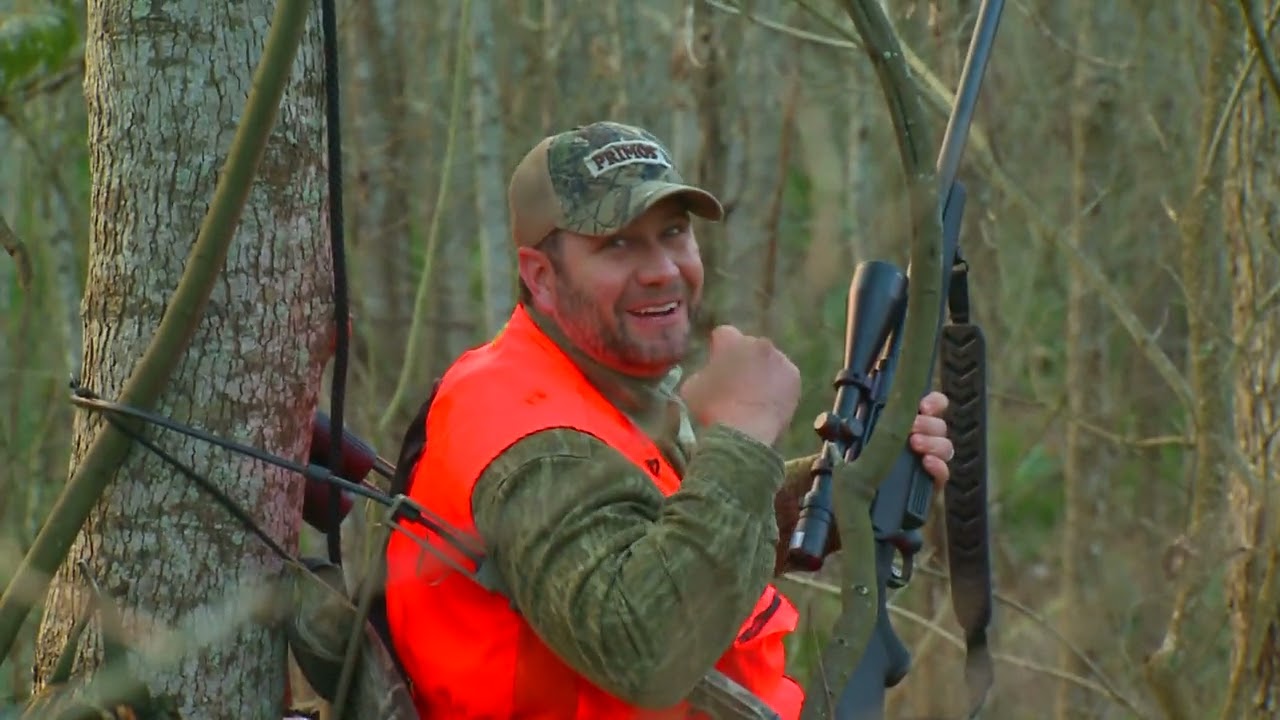 Team Primos Hunts Deer in Louisiana - YouTube
