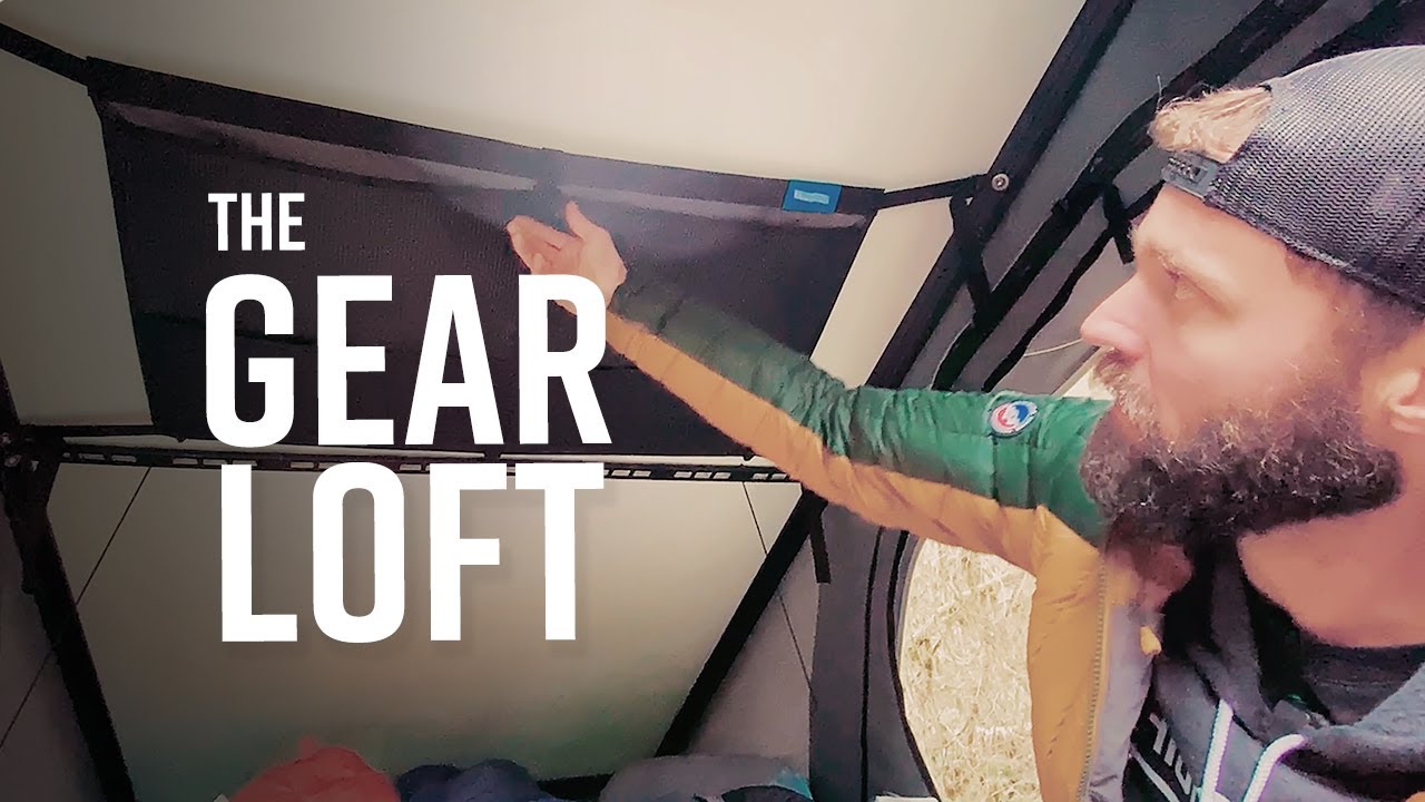 New Product: The Gear Loft™ - YouTube