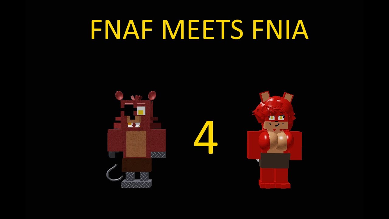 Fnaf Meets Fnia P4 -FINALE- - YouTube