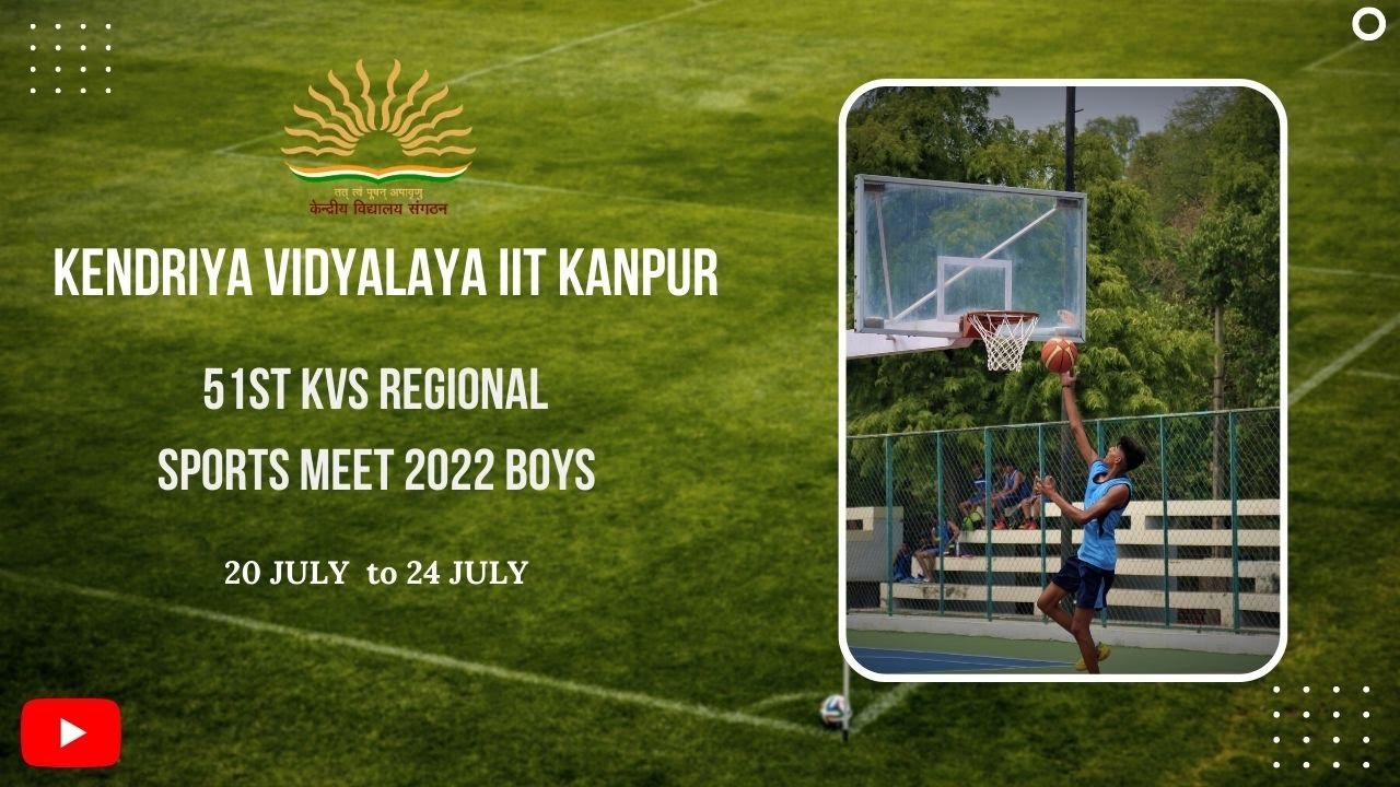 51st Regional Sports Meet Boys 2022 - YouTube