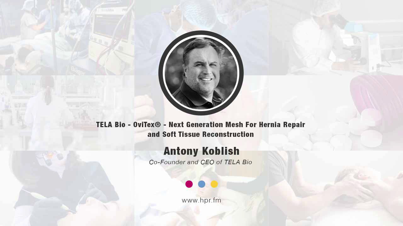 TELA Bio - OviTex® - Next Generation Mesh For Hernia Repair and Soft ...