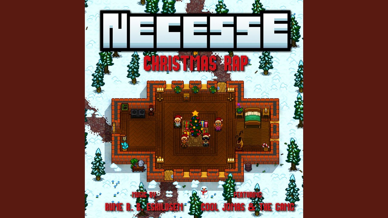 Necesse Christmas Rap - YouTube