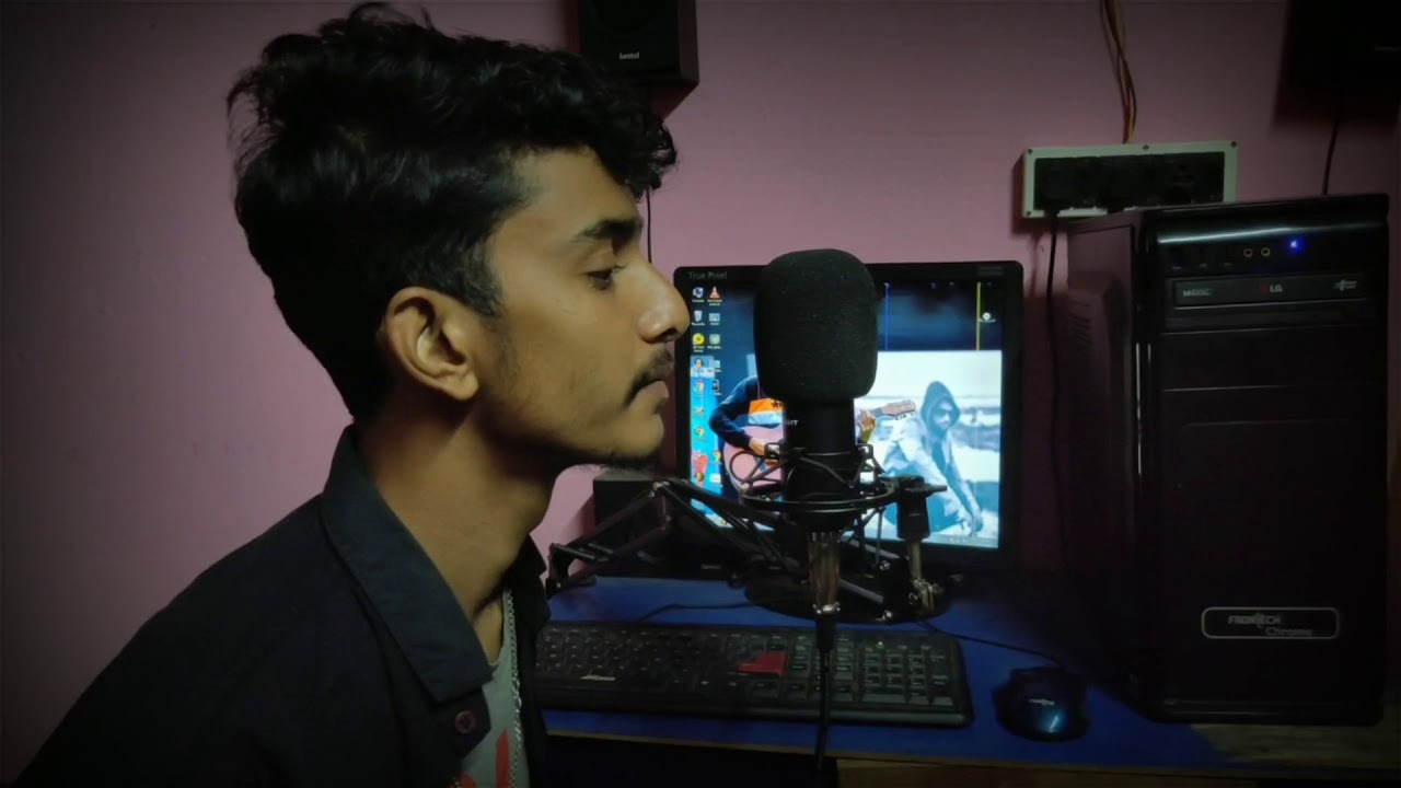 Chale Aana Cover || De De Pyar De || Arman Malik || Akash Halder - YouTube