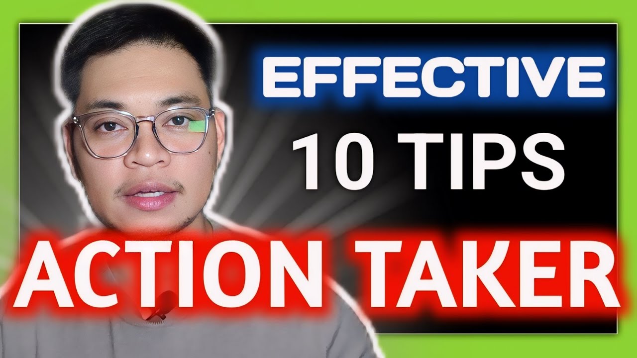 PAANO MAGING ACTION TAKER | Point A - YouTube