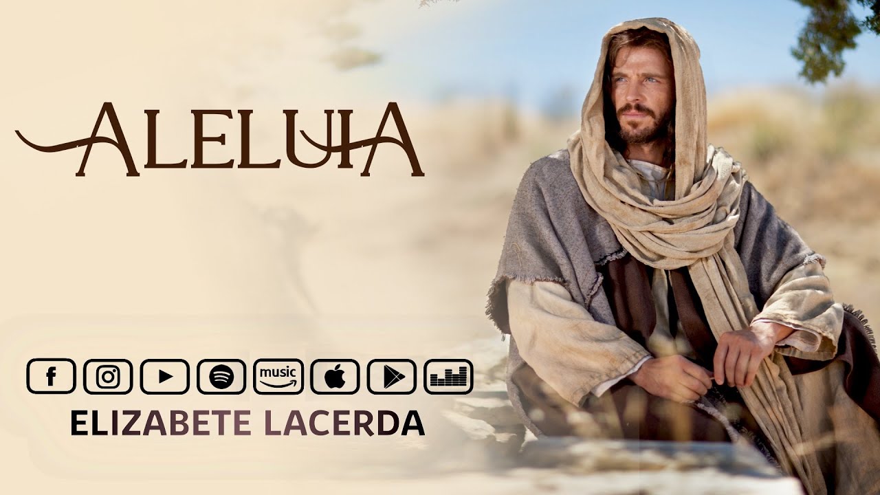 ALELUIA • HALLELUJAH | Versão e interpretação de @ElizabeteLacerda # ...