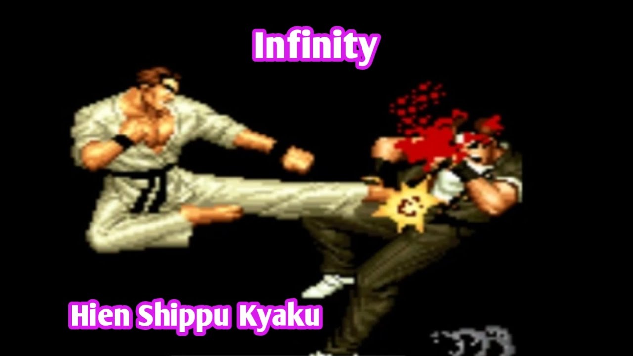 Kof 95 Takuma Infinity - YouTube