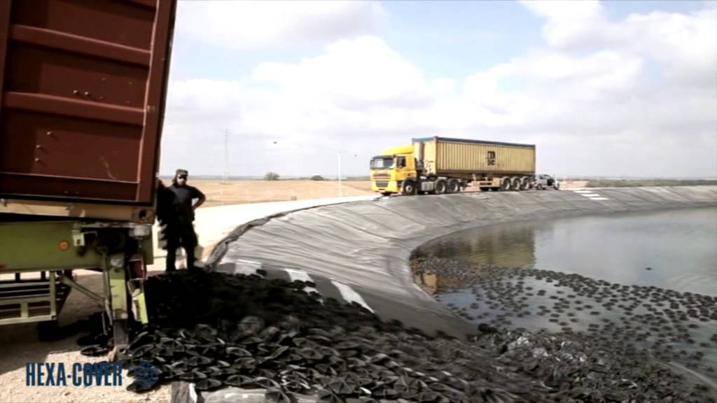 Hexa-Cover Installation - YouTube