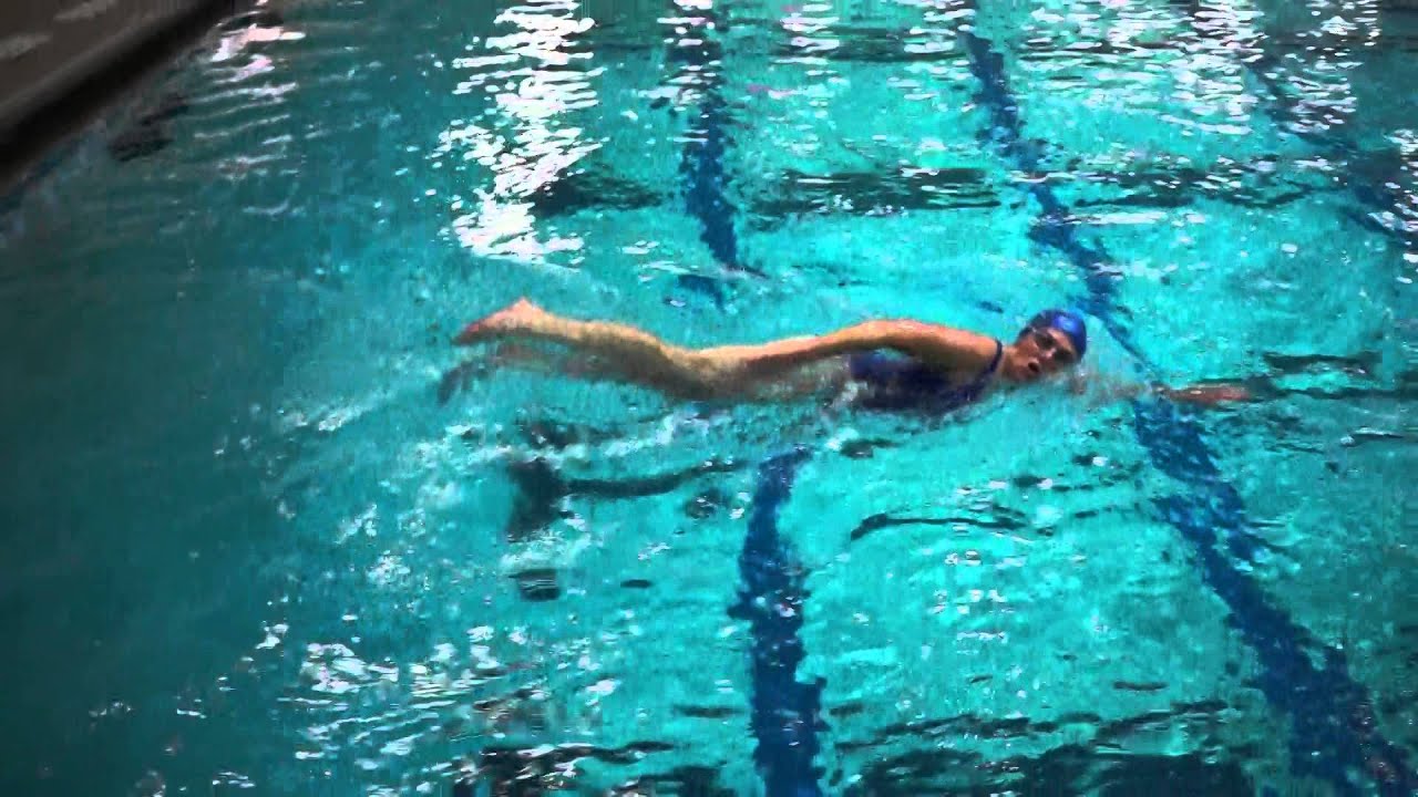 Barbara Swim 2 - YouTube