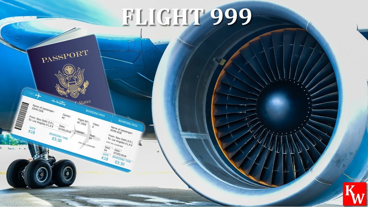 FLIGHT 999 - YouTube