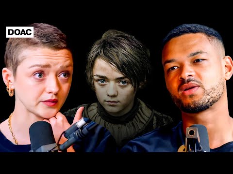Maisie Williams Opens Up About Her Traumatic Past