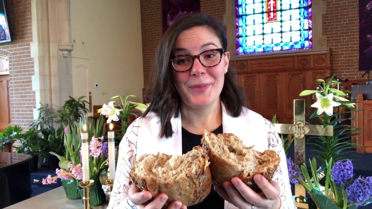 YPC Easter Communion Liturgy - YouTube