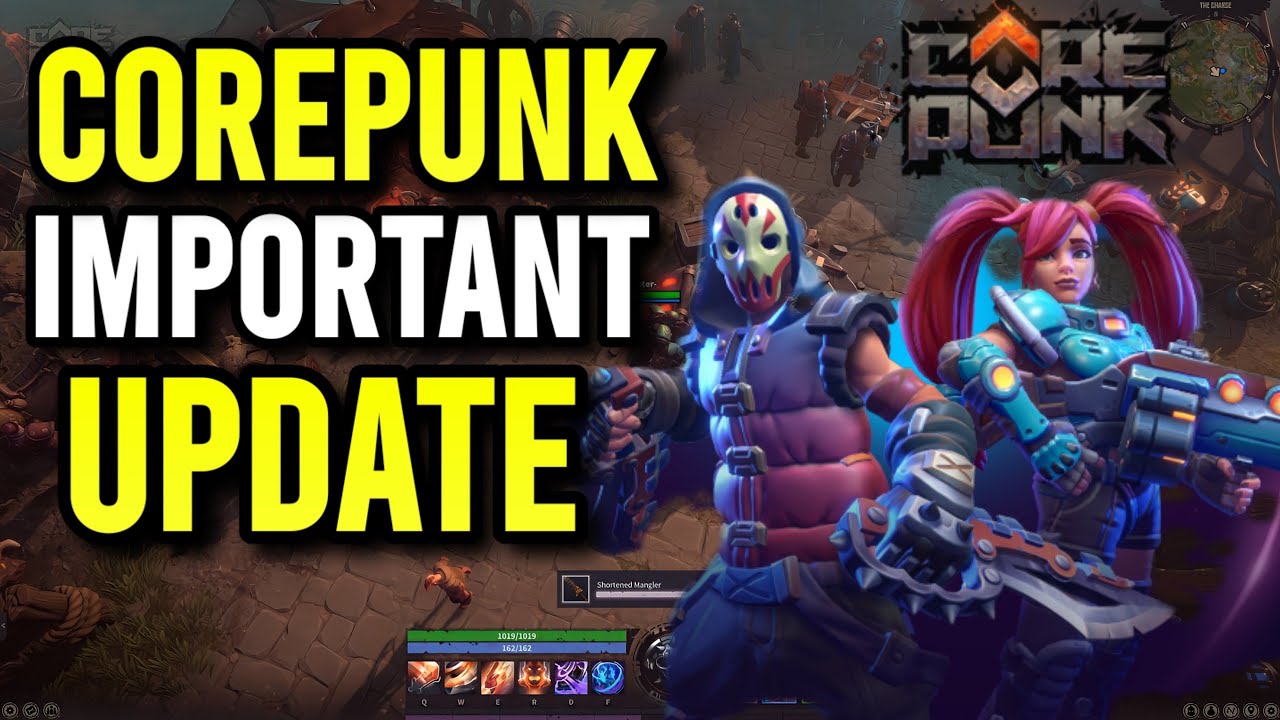 Corepunk | NEW Phase 3 Beta Update Breakdown - YouTube
