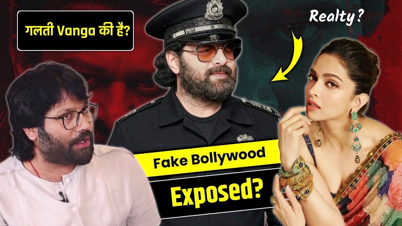 Spirit Complete Controversy Explained? | Sandeep Reddy Vanga & Deepika ...