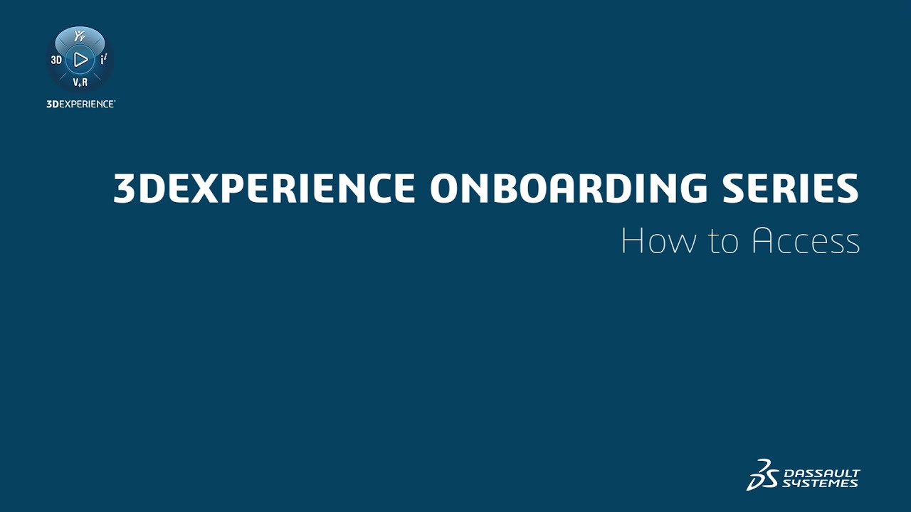 How To Access - YouTube