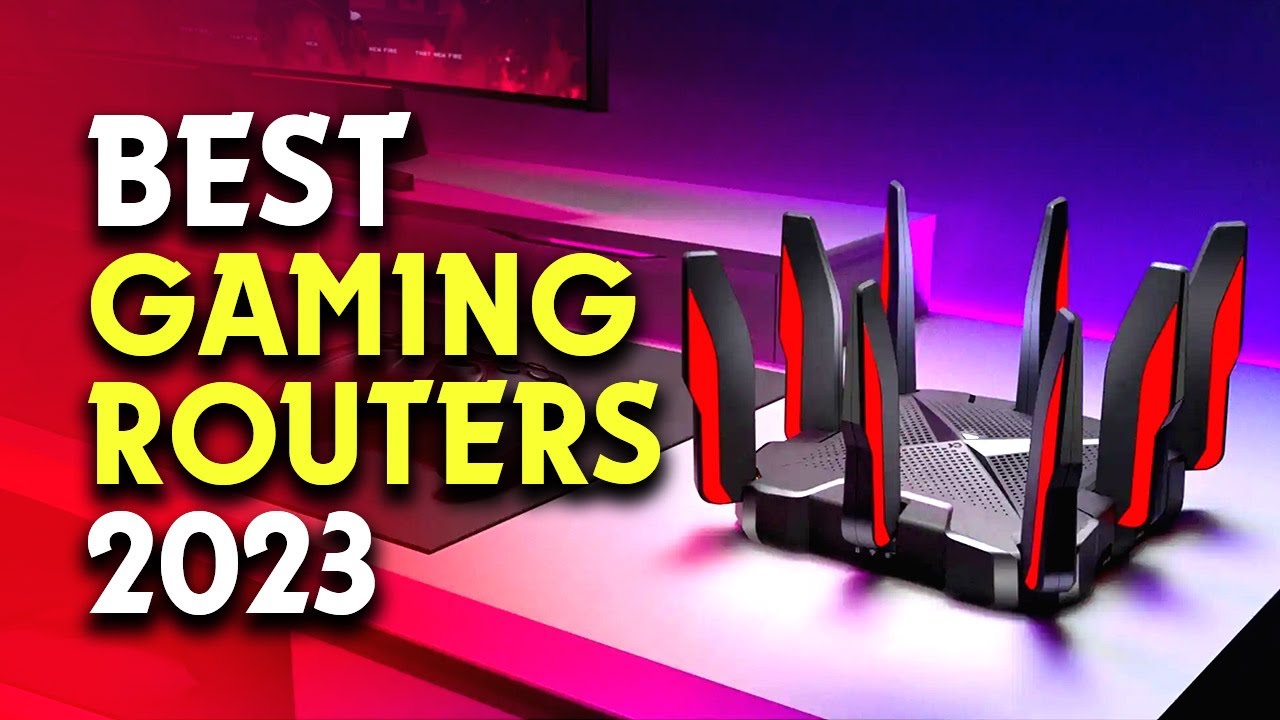 🎮🎯Best Gaming Routers for 2023: Zero Ping, Zero Lag 🎯🎮 - YouTube