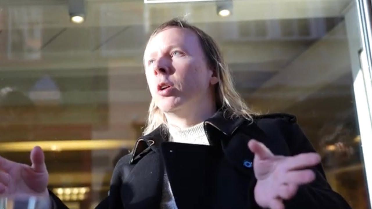 Atropa Developer Zürich meetup #3 - Mariarahel #Pulsechain - YouTube