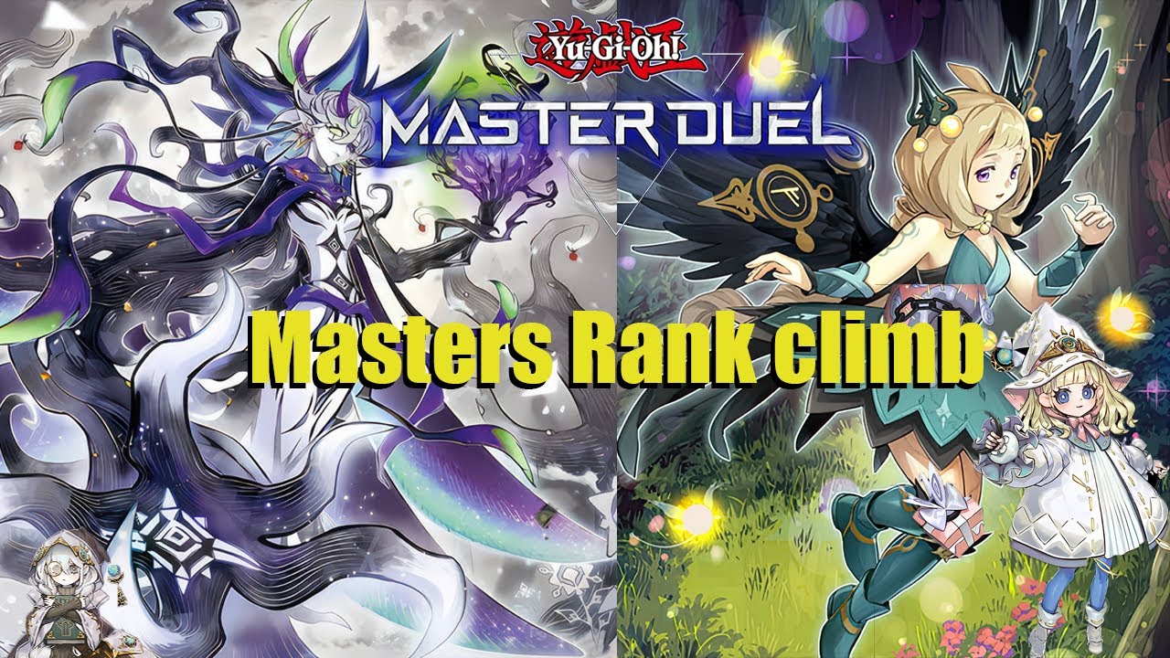 Master Duel Rank Skirmish - YouTube