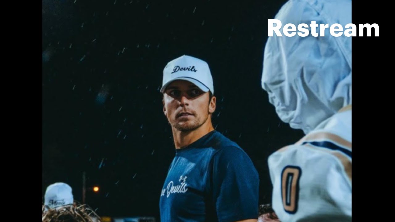 Moody (AL) Head Coach Jake Ganus Exclusive Interview - YouTube