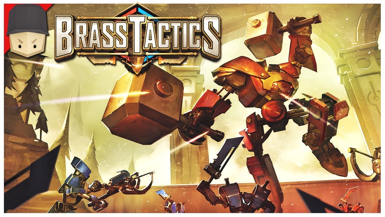 Brass Tactics: TOO EASY! (Oculus Rift Gameplay) - YouTube
